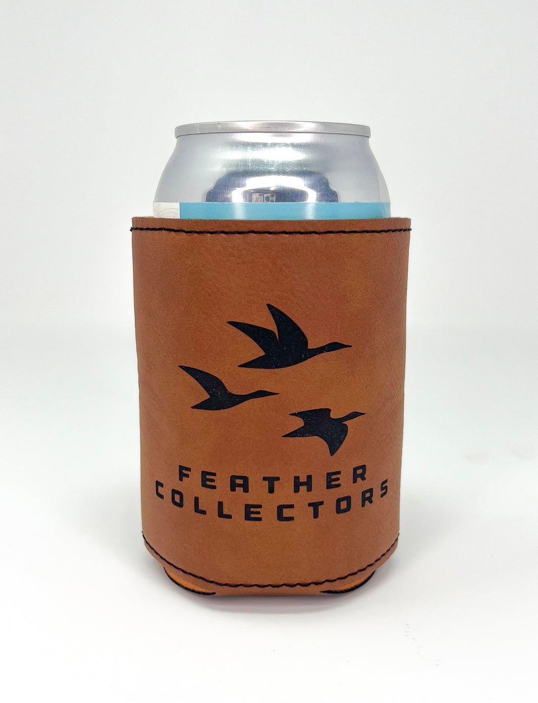 Mugs and Koozies – Feather Collectors