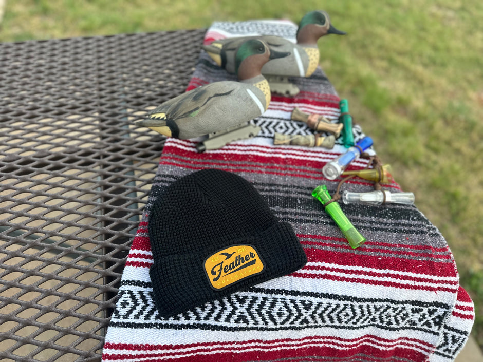 Hats – Feather Collectors